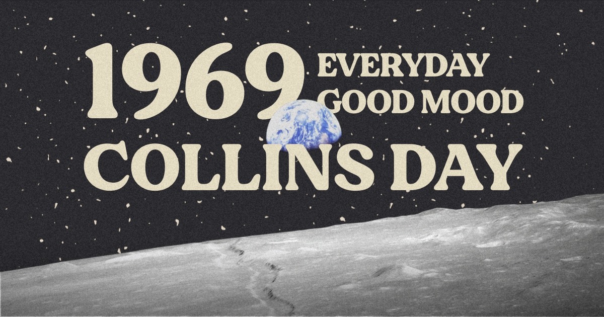 COLLINS DAY 1969
